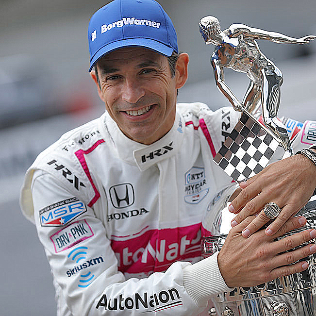 Helio Castroneves on a Possible FIFTH Indy 500 Win