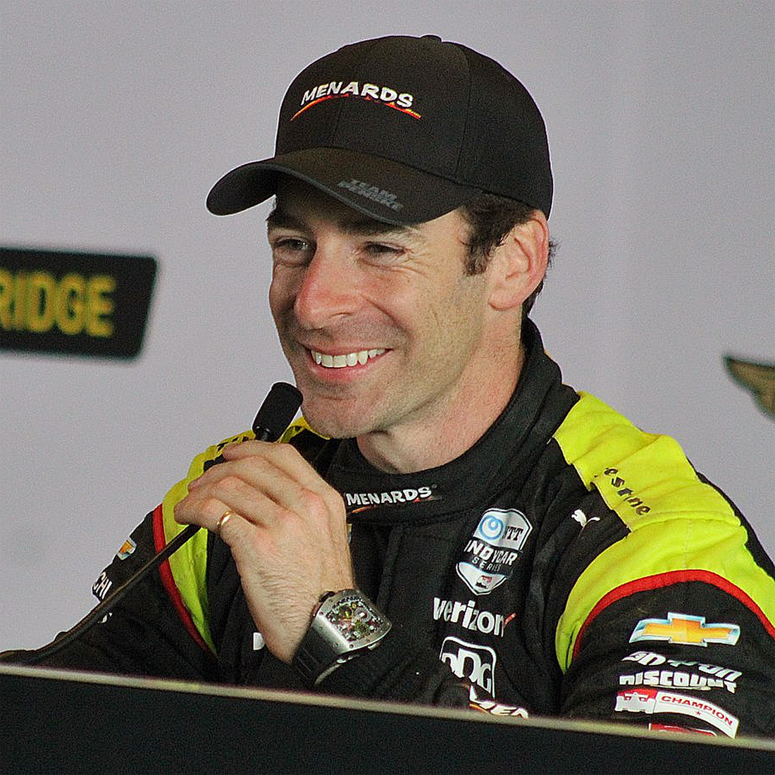 Simon Pagenaud on Heat, Qualifying & The 500