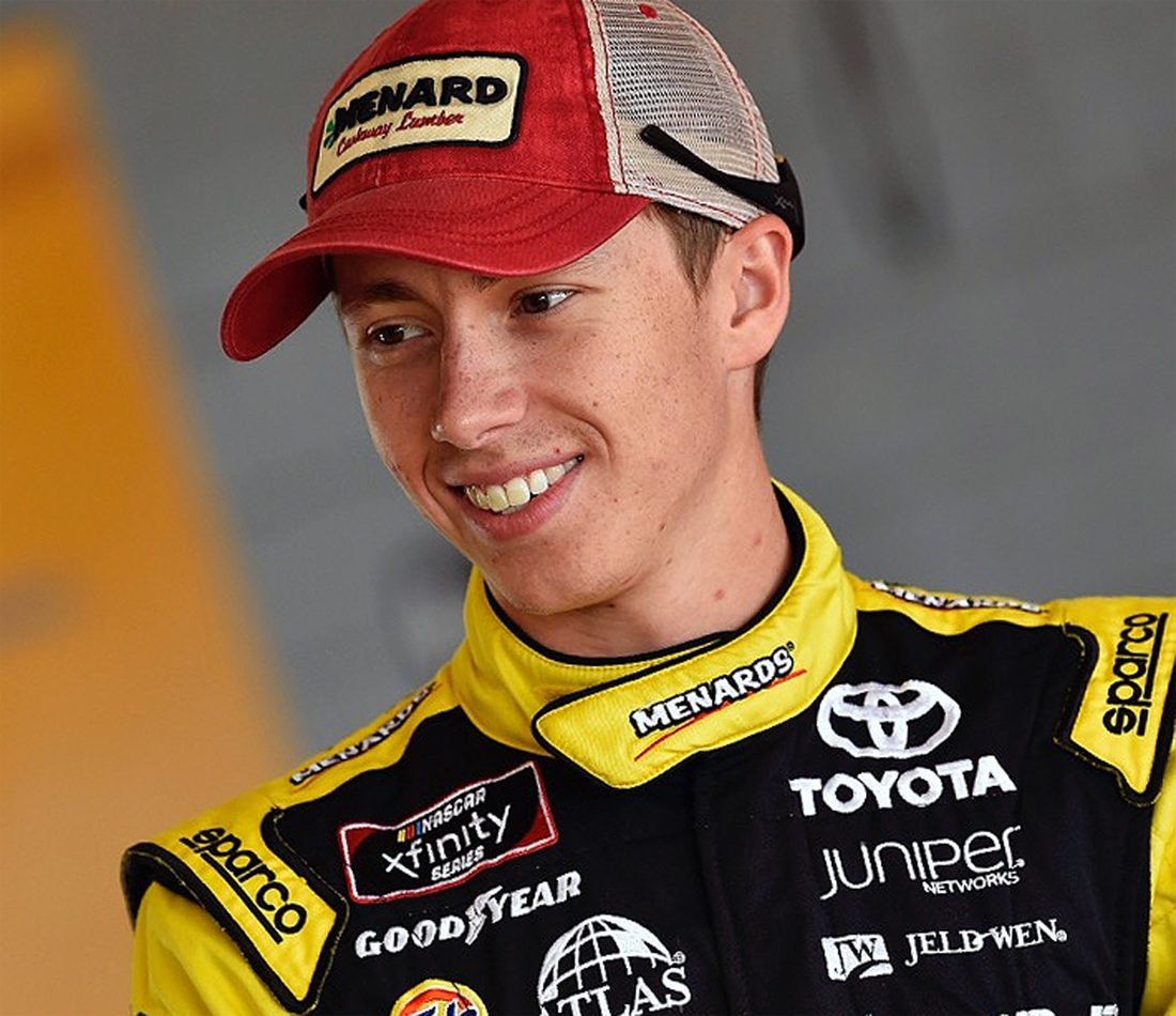 Brandon Jones Beats Weather and Field in Iowa