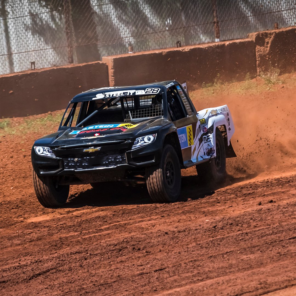 Gray Leadbetter Breaks New Ceiling for Women Racers