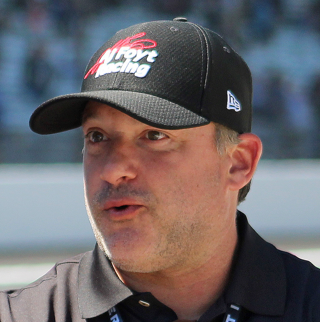 Tony Stewart on His NASCAR Xfinity Champion Driver Cole Custer