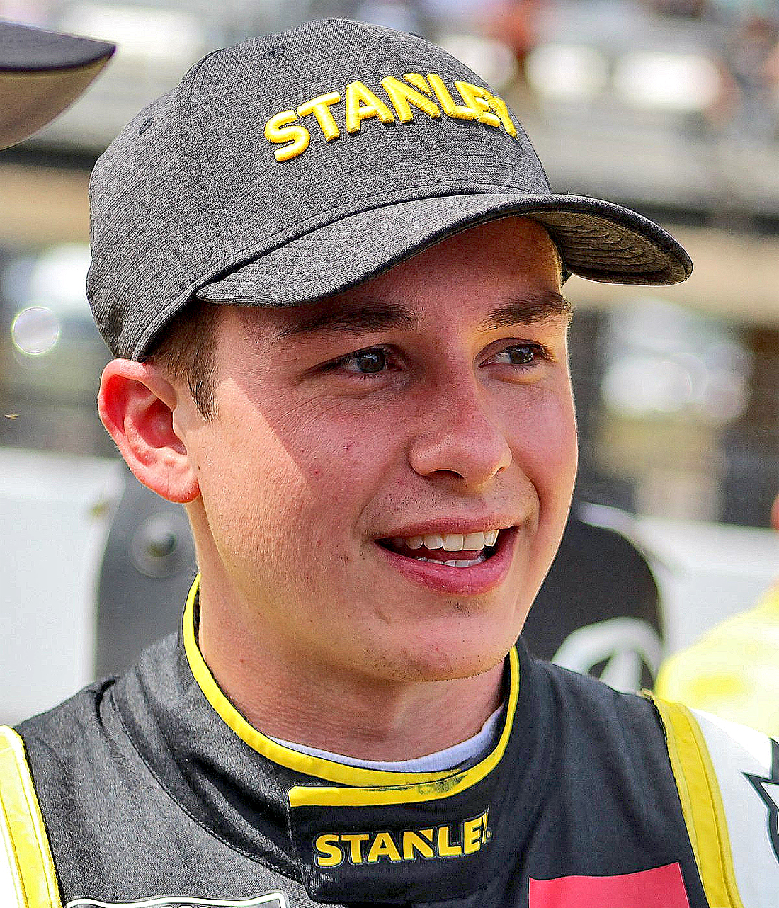 Christopher Bell on The Season, The Playoffs and Tools