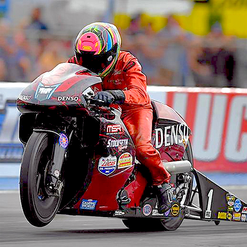 Matt Smith on Fishing, Racing Angie & Rules Wars