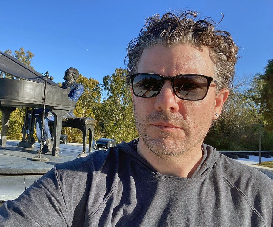 Will Turpin on Live Music, Bad Music & Dolly Parton