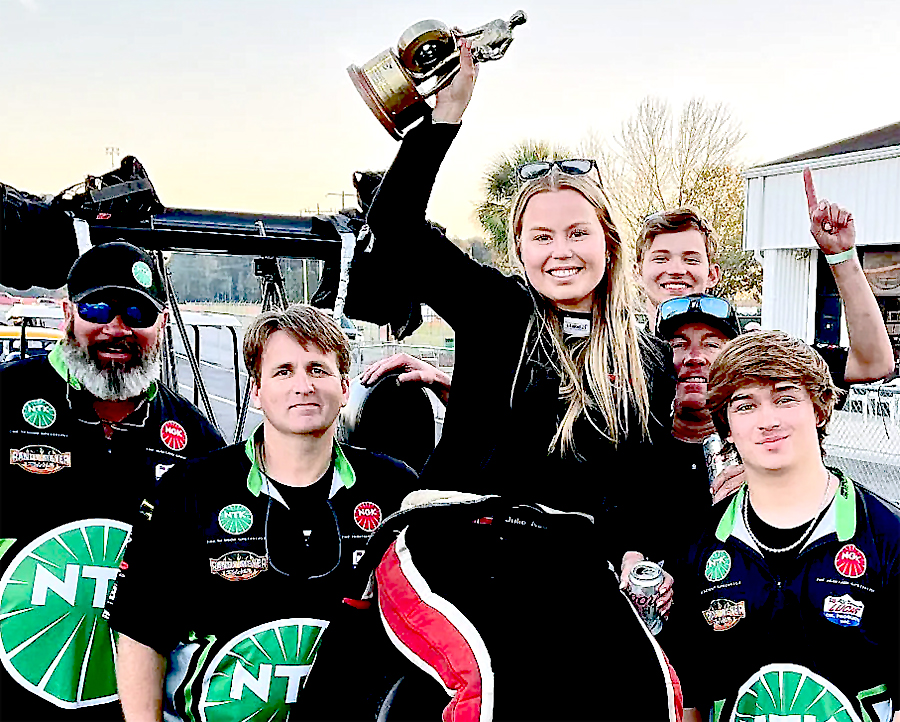 Julie Nataas on Norway, Bodyworks & Dreams