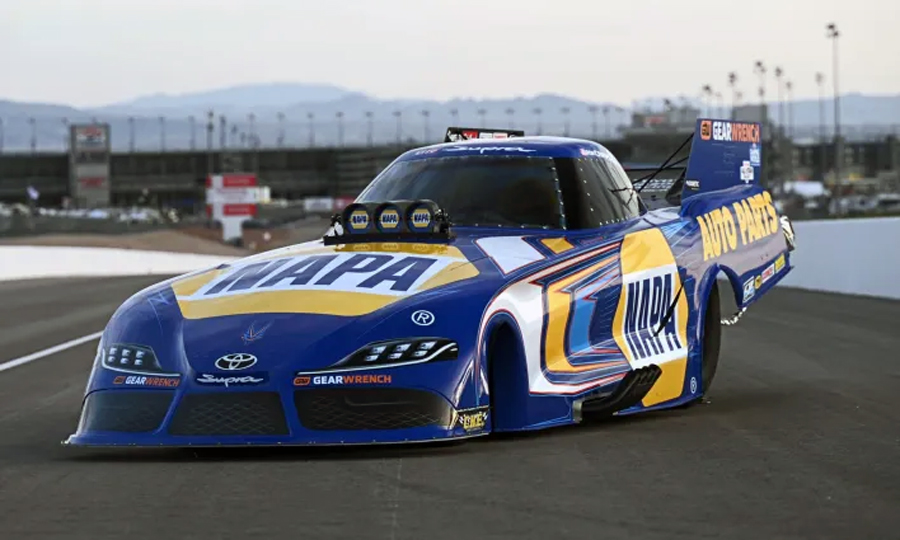 Ron Capps Becomes Championship Team Owner