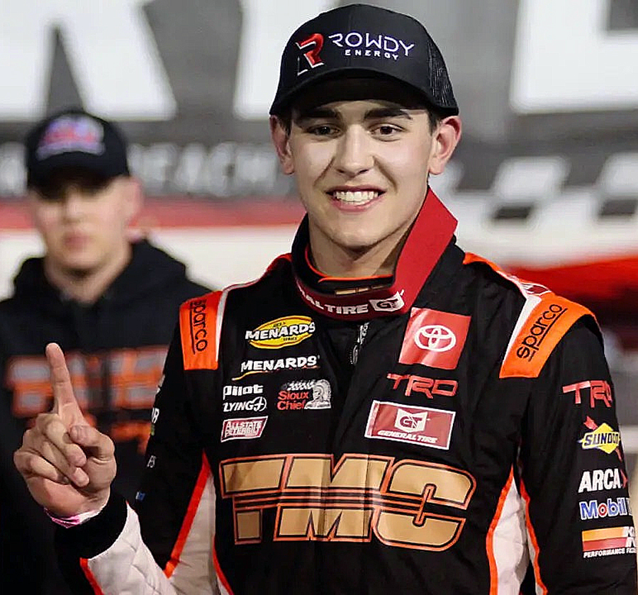 Sammy Smith on Partners, Road Courses & Samuel L...