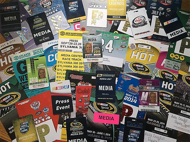 Kelly Crandall Reviews NASCAR Season with The Freaks