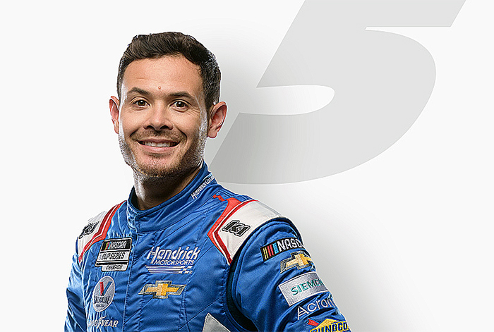 Kyle Larson on Closest Victory in NASCAR History