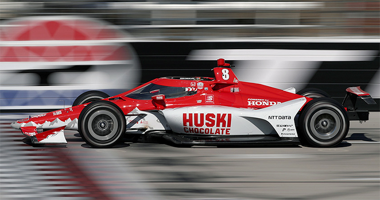 Marcus Ericsson on Trophies, Oval Racing & Million Dollar Milk