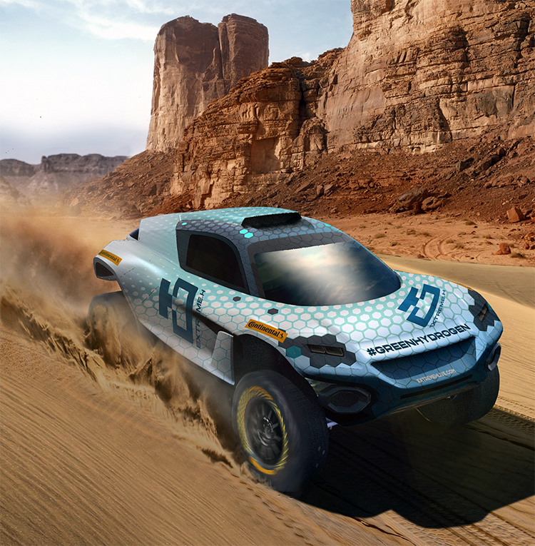 Extreme Racing and Plans