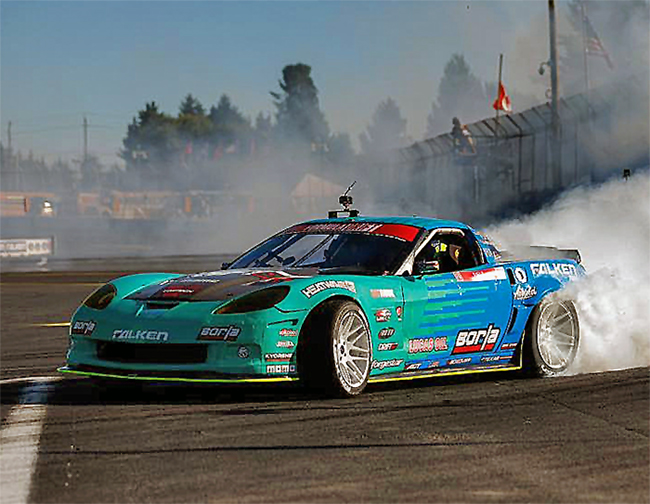 Matt Field Fighting to Cross the Last Frontier