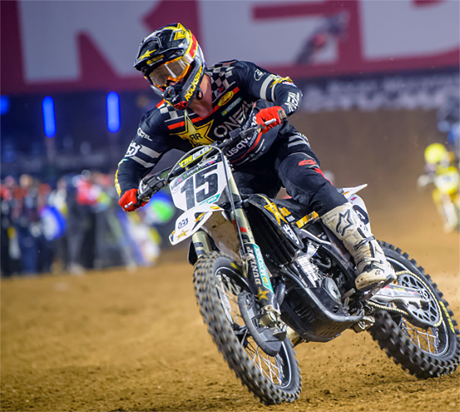 Dean Wilson on Indy, Dirt & Mangled Knees