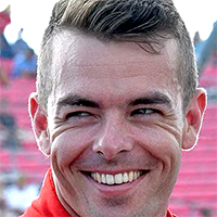 Scott McLaughlin on Post Race Meal, Sore Neck & NASCAR Drivers