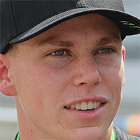 Riley Herbst Remembers Ken Block with Paint Scheme