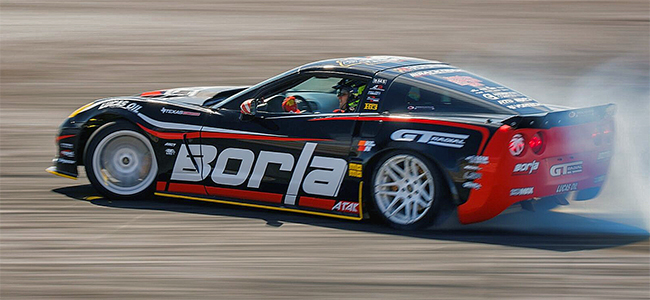 Matt Field Gearing Up for One More Notch this Year