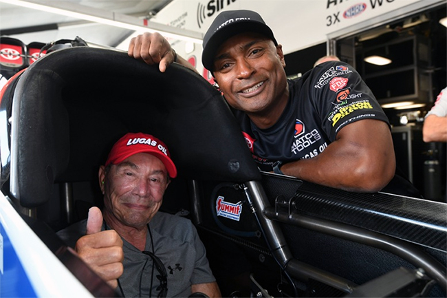 Kenny Bernstein on Returning, Safety, IndyCar & Memories