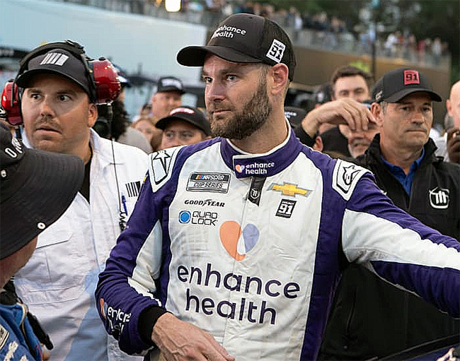 Shane Van Gisbergen on Ovals, Race Craft & NASCAR Full Time