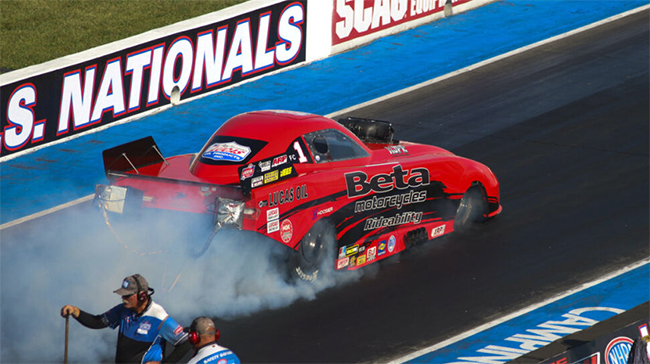 Doug Gordon on Cleaning Up and His Last Championship Season