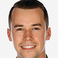 Ben Rhodes on Champagne, His Crew Chief & Dinosaurs