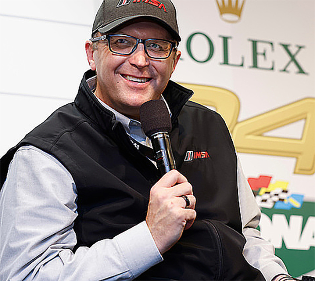 John Doonan on Growth, Satisfying OEMs & Cup Cars at LeMans