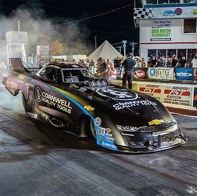 Austin Prock Stuns with PRO Superstar Shootout Win in Bradenton