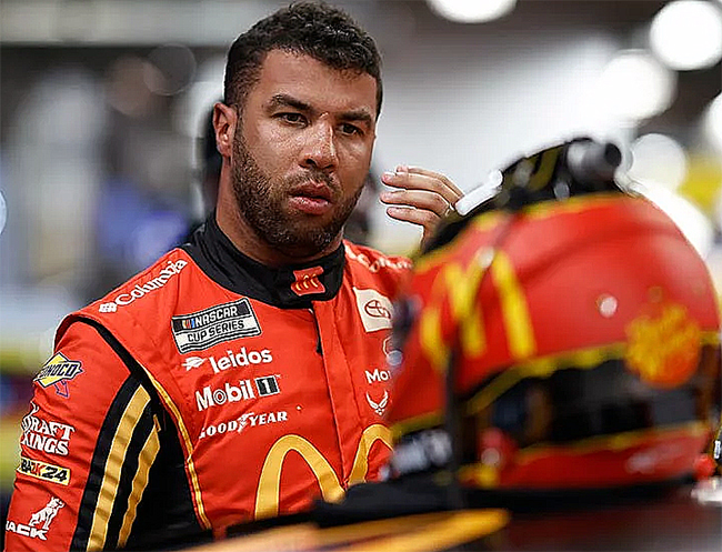 Darrell Wallace on His Mental State, Turning 30 & Booty's Bourbon