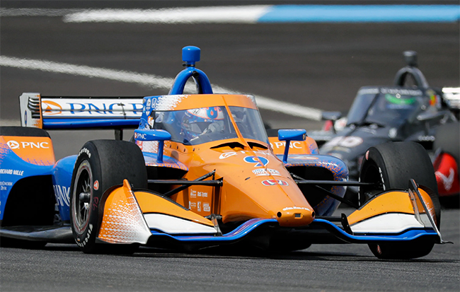 Scott Dixon on Numbers, Indy Wins & Race Strategy