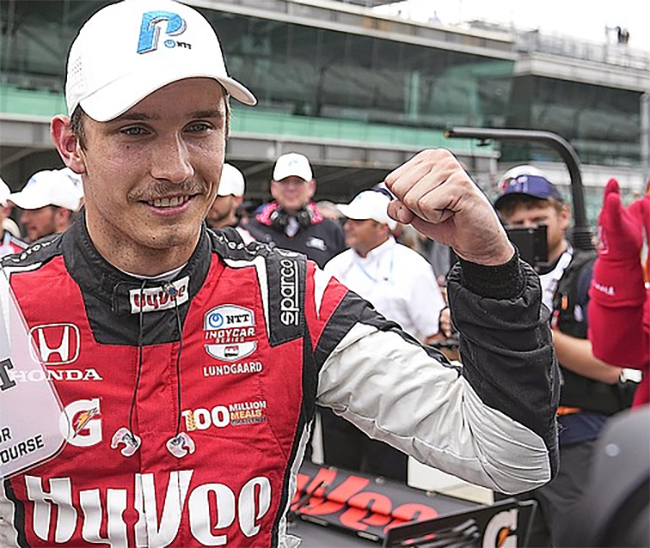 Christian Lundgaard and Nolan Siegel on IndyCar's New Hybrid System