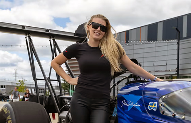 Ida Zetterstrom on Euro Racing, Euro Rules & Euro Experience