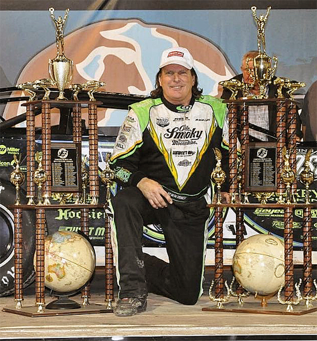 Chris Blair on Great Racing & Scott Bloomquist