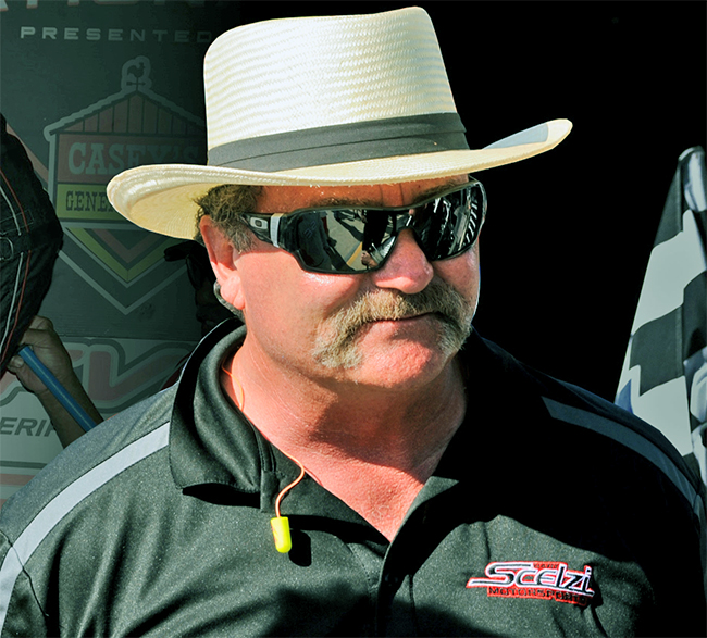 Ron Capps and Gary Scelzi on Memories and The Statt Mann